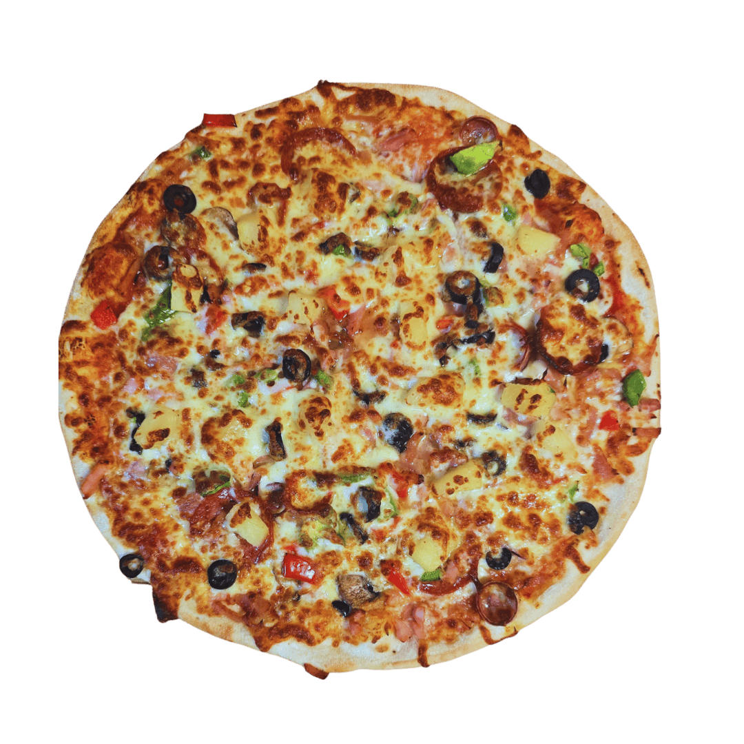 O Loaded Pizza - Erina | Delicious Pizzas, Deals, and More